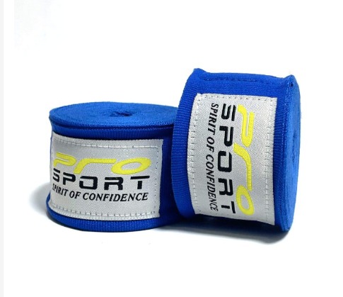 Blue Boxing/Muay Thai Wraps, Sports Equipment, Other Sports Equipment ...