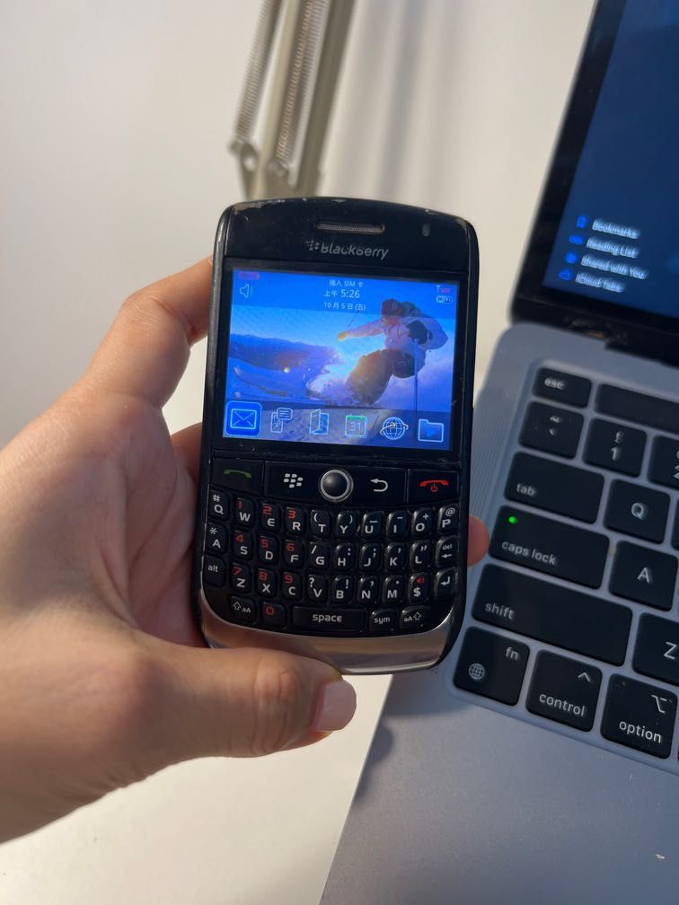 blueberry 8900, Mobile Phones & Gadgets, Mobile Phones, Early ...