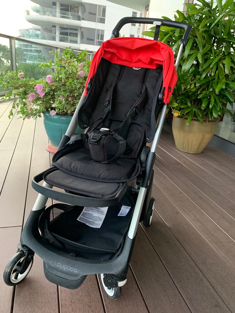 Bogaboo Ant (cabin size), Babies & Kids, Going Out, Strollers on Carousell