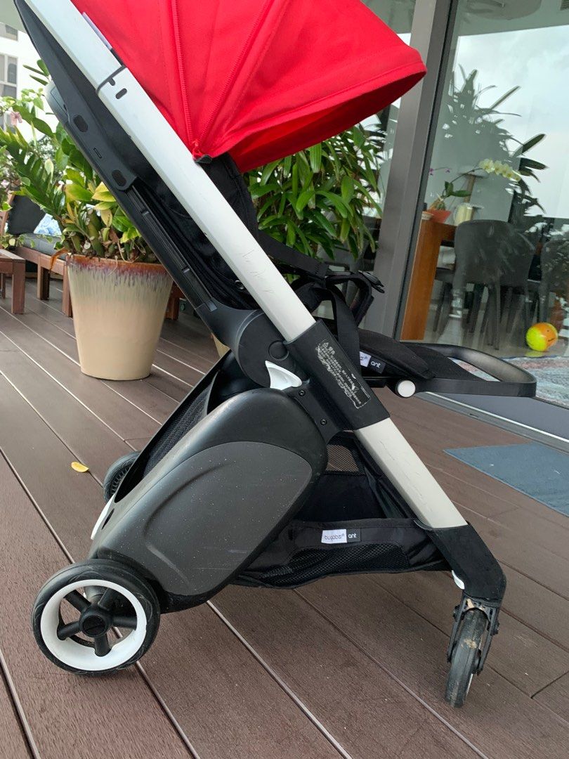 Bogaboo Ant (cabin size), Babies & Kids, Going Out, Strollers on Carousell