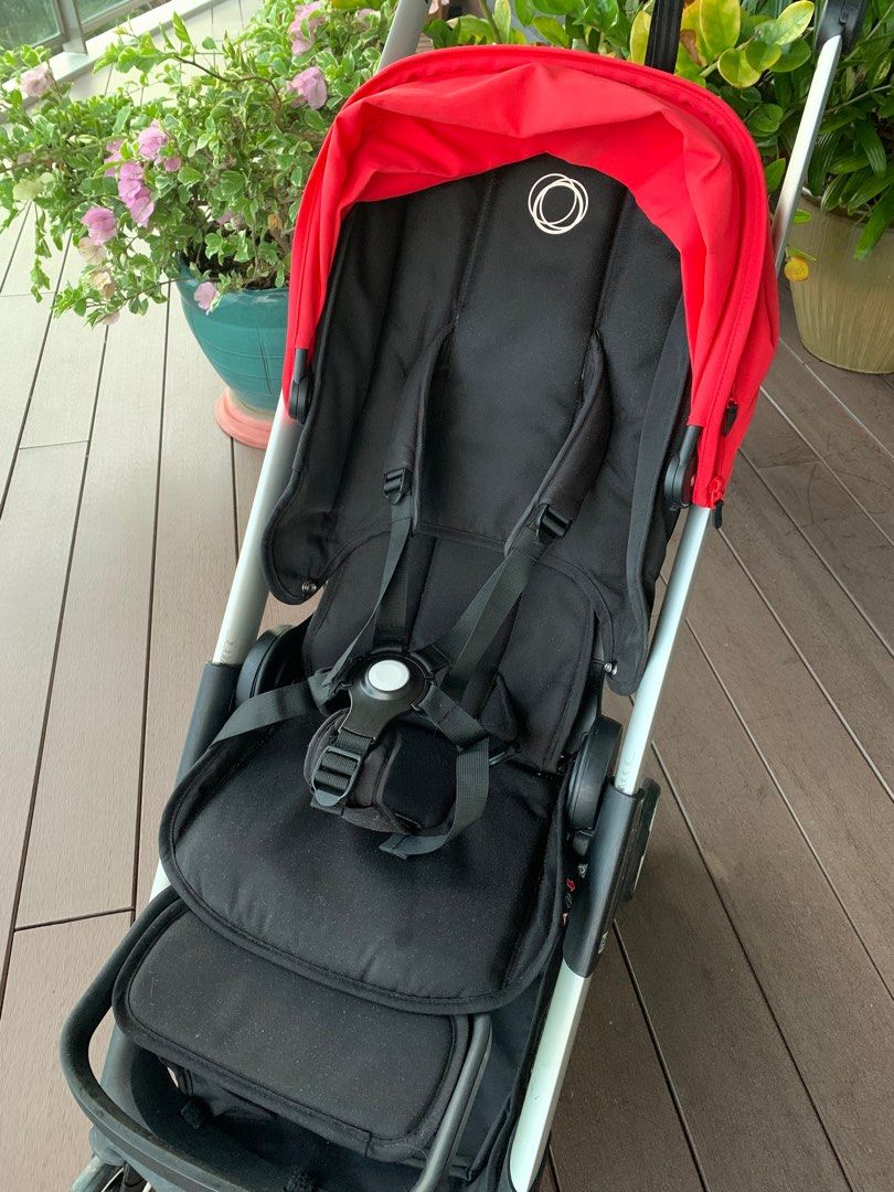 Bogaboo Ant (cabin size), Babies & Kids, Going Out, Strollers on Carousell