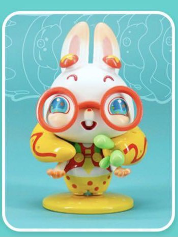 Boo Boo Family Blind Box Series By Chaos Star, Hobbies & Toys, Toys ...