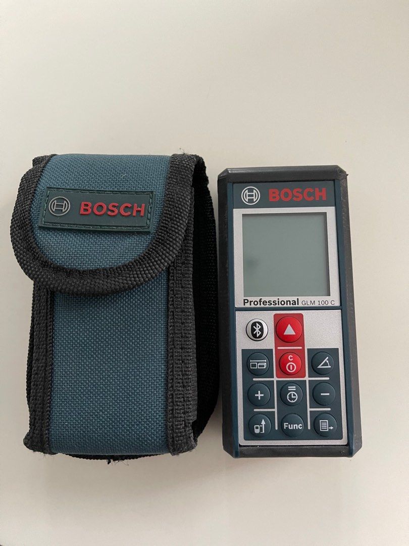 Bosch measuring devices, Computers & Tech, Parts & Accessories ...