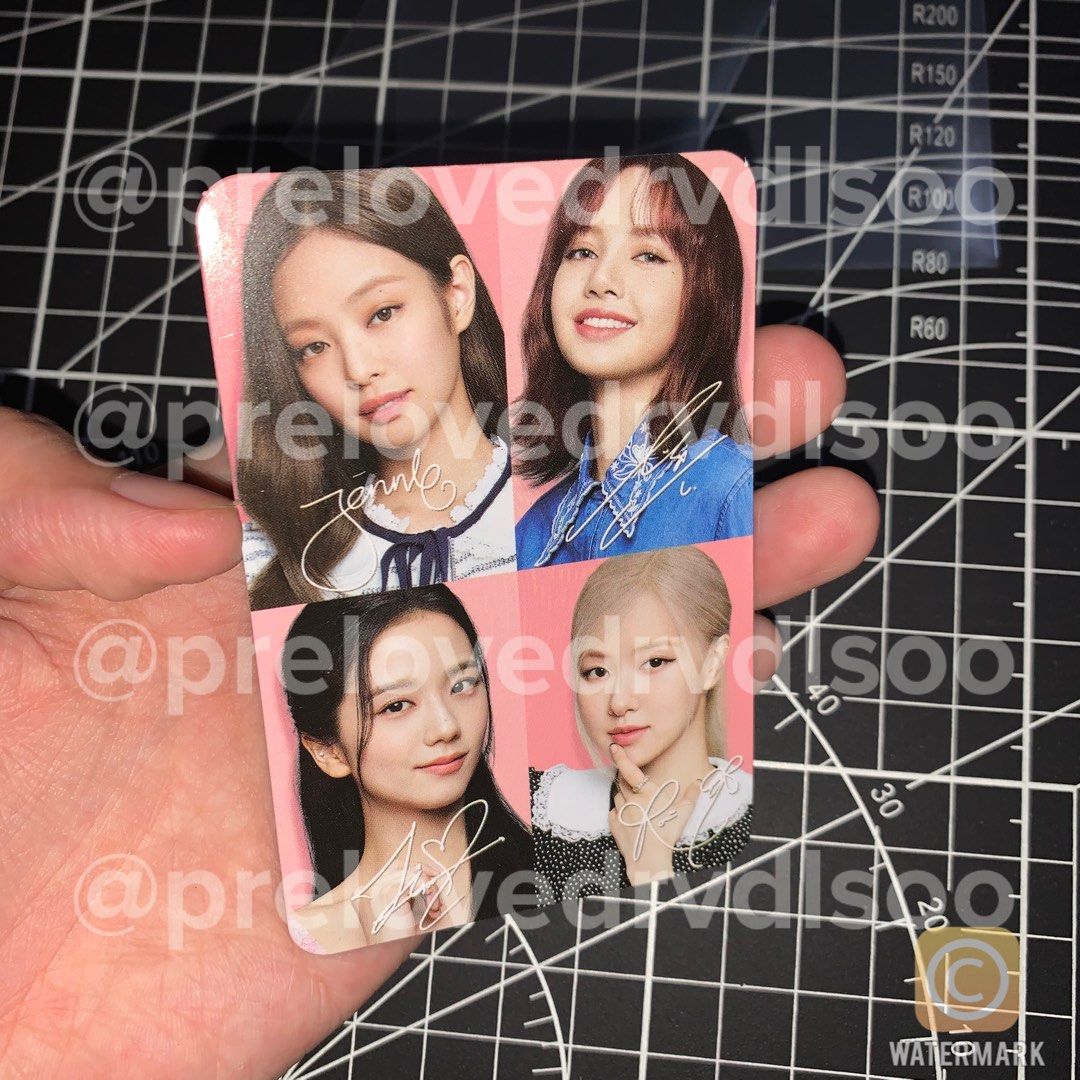 BP Blackpink Oreo PC, Hobbies & Toys, Memorabilia & Collectibles, K ...