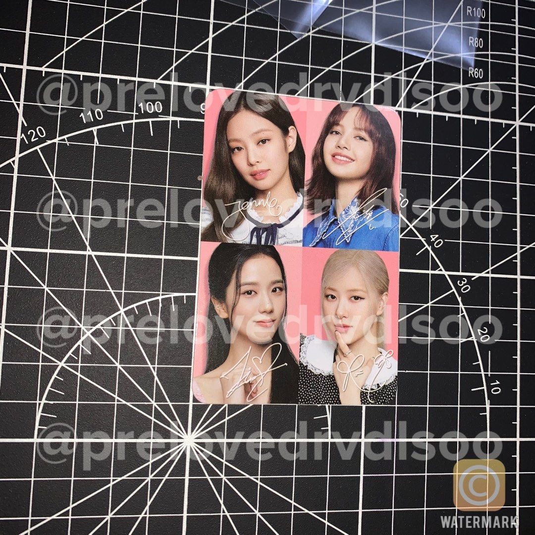 BP Blackpink Oreo PC, Hobbies & Toys, Memorabilia & Collectibles, K ...
