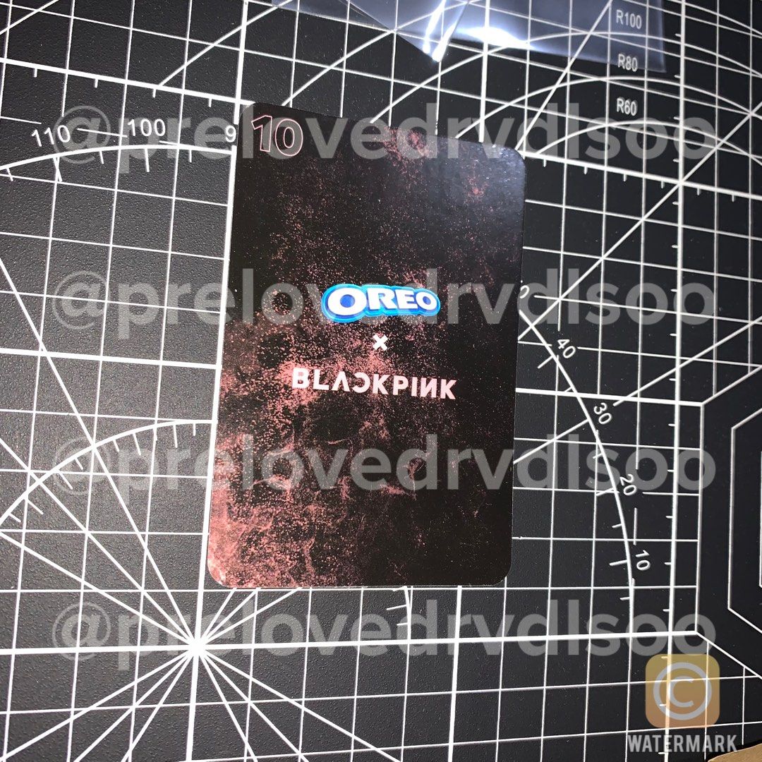 BP Blackpink Oreo PC, Hobbies & Toys, Memorabilia & Collectibles, K ...
