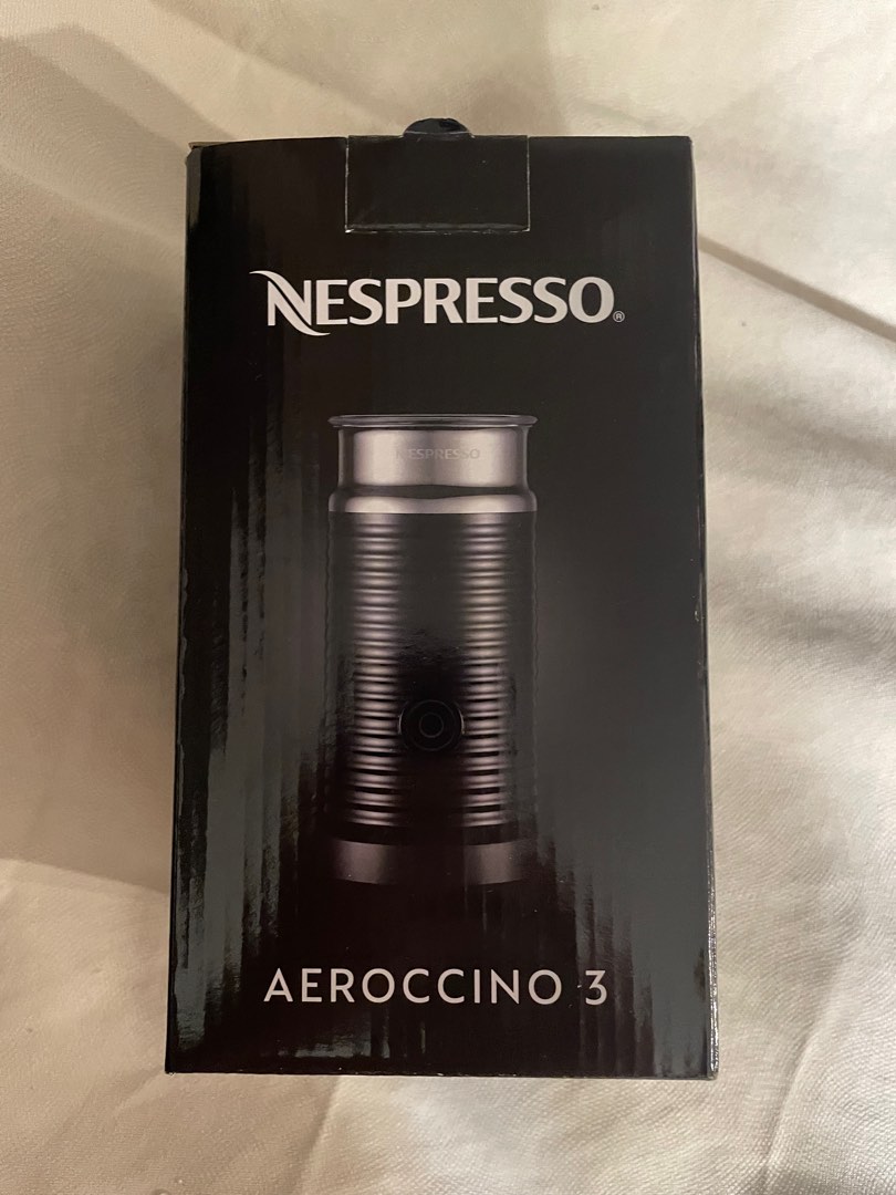 Brand new Aeroccino 3, TV & Home Appliances, Kitchen Appliances, Coffee ...