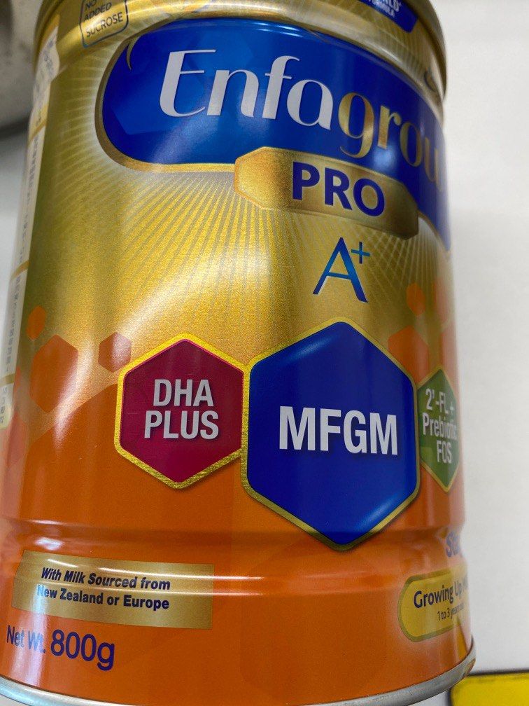 Brand New Enfagrow Pro A+ Stage 3, 800G, Everything Else on Carousell