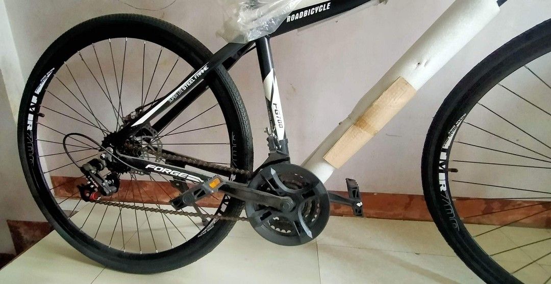 BRAND NEW FORGE BIKE, Sports Equipment, Bicycles & Parts, Bicycles on ...