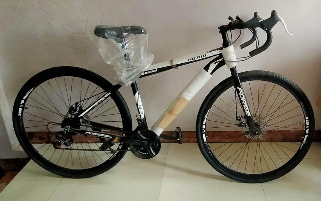BRAND NEW FORGE BIKE, Sports Equipment, Bicycles & Parts, Bicycles on ...