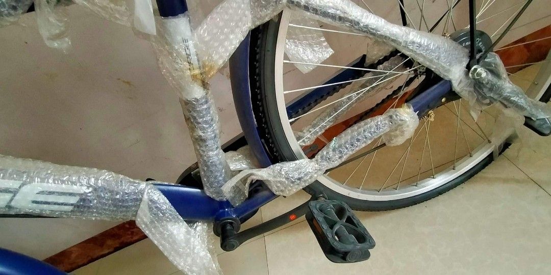 BRAND NEW FORGE BIKE, Sports Equipment, Bicycles & Parts, Bicycles on ...