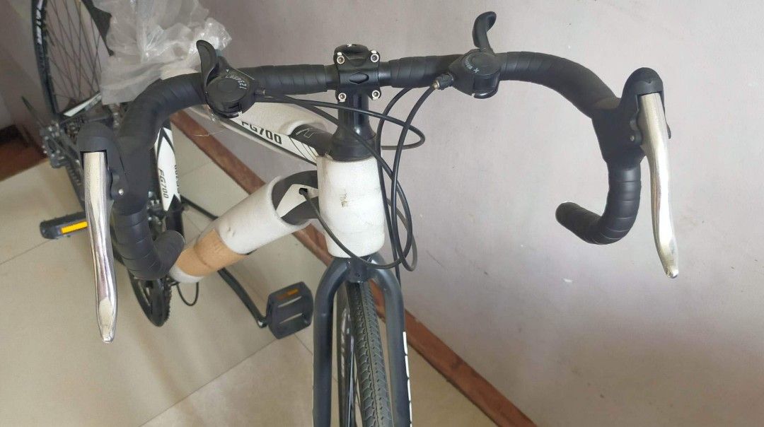 BRAND NEW FORGE BIKE, Sports Equipment, Bicycles & Parts, Bicycles on ...