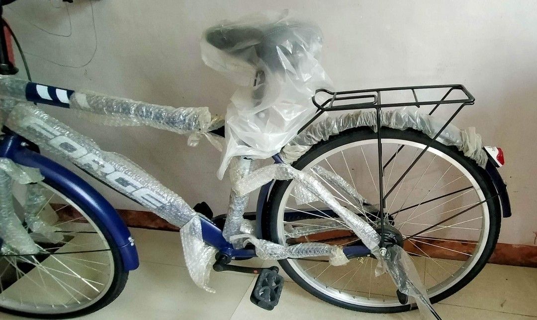 BRAND NEW FORGE BIKE, Sports Equipment, Bicycles & Parts, Bicycles on ...