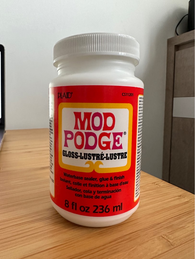Brand New Mod Podge, Hobbies & Toys, Stationery & Craft, Craft Supplies ...