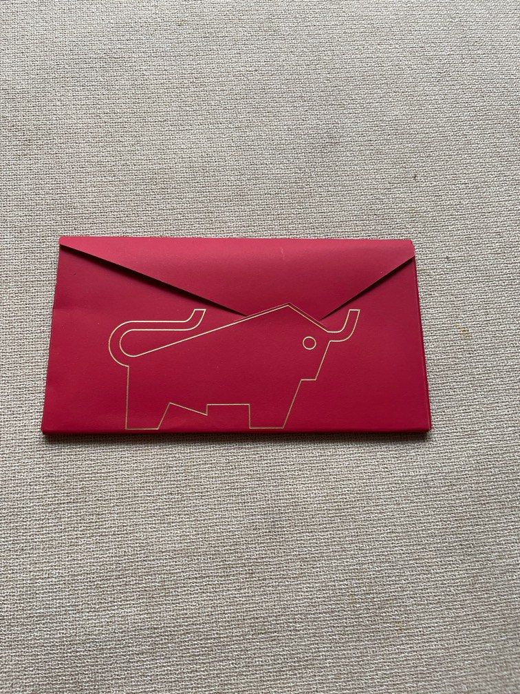 Braun Buffel Red Packet (5 pieces), Hobbies & Toys, Stationery & Craft ...
