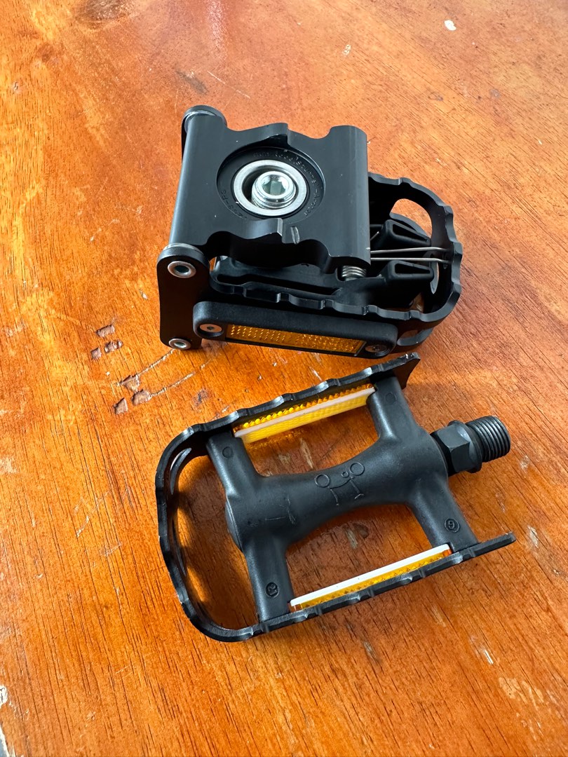 Brompton pedal, Sports Equipment, Bicycles & Parts, Parts & Accessories ...