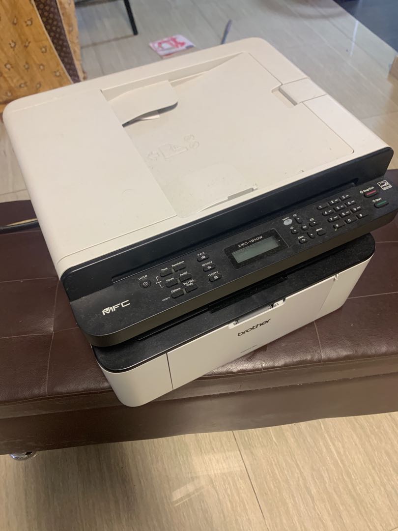 Brother MFC Office Printer, Computers & Tech, Printers, Scanners & Copiers on Carousell