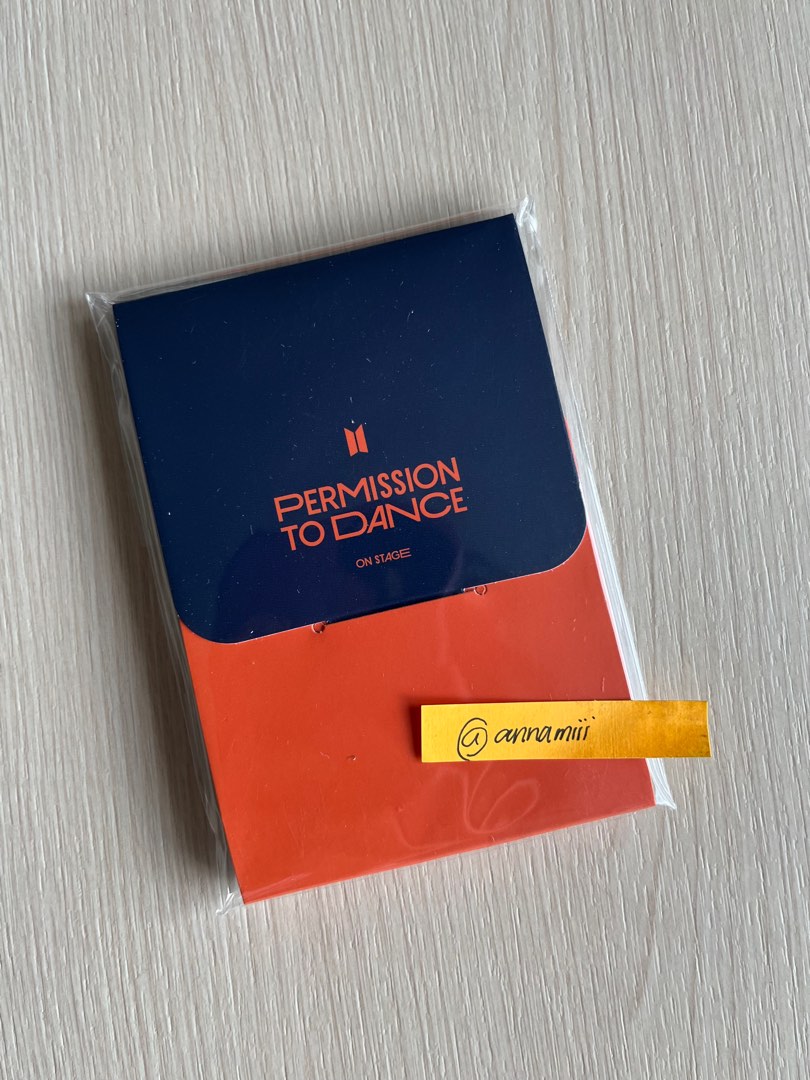 BTS PTD on Stage in Seoul PC Pack, Hobbies & Toys, Memorabilia ...