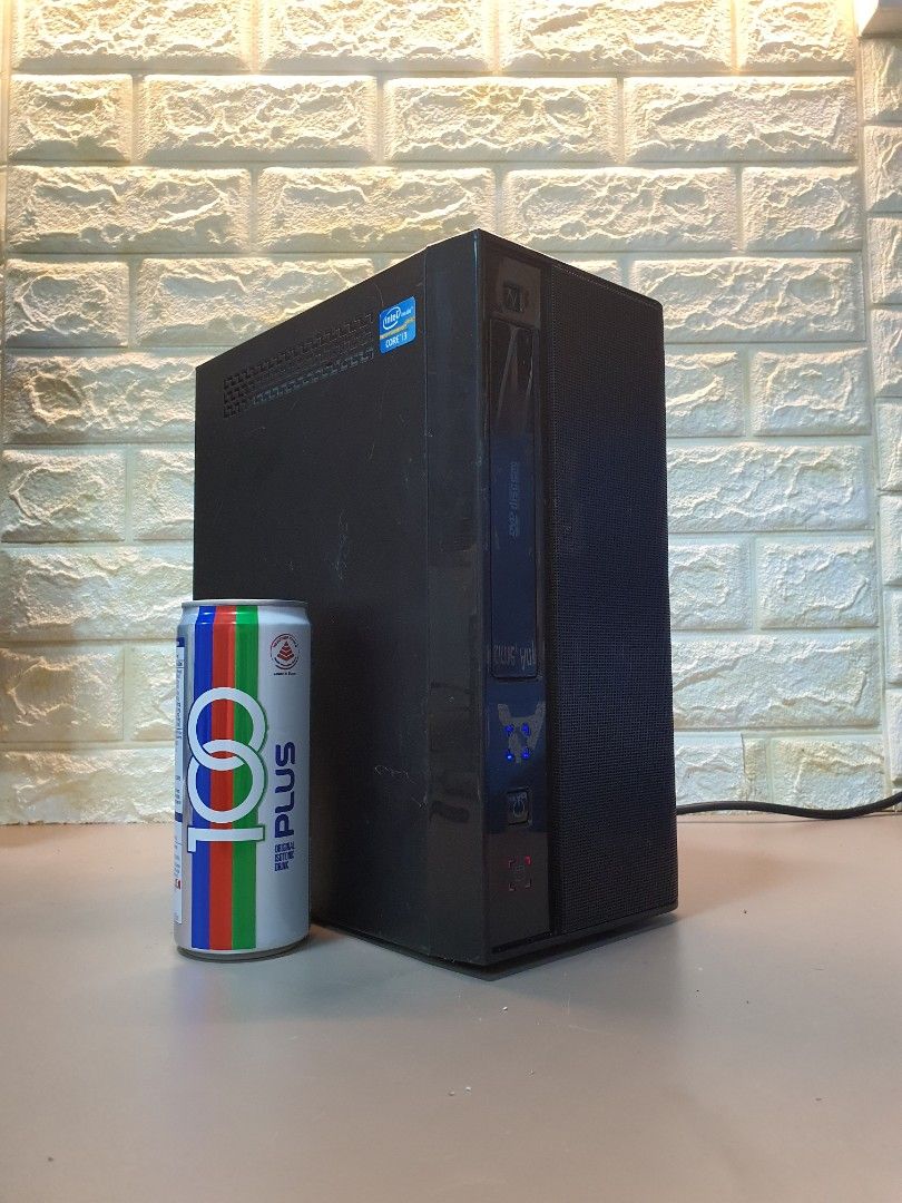 Budget Mini Itx Office Pc Workstation Computers And Tech Desktops On Carousell