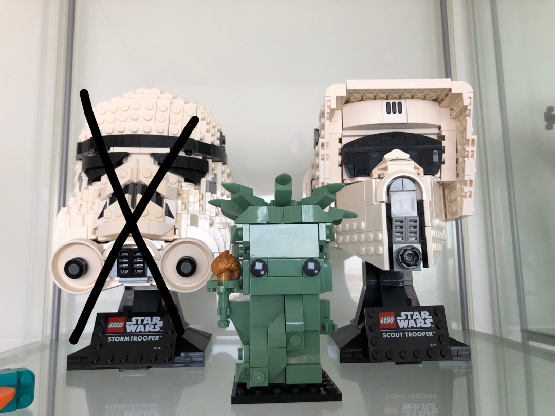 built lego (star wars, friends, ideas, sesame street, harry potter ...