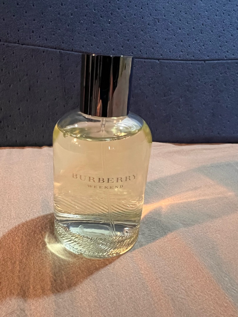 Burberry Weekend for Men 5ML Decant, Beauty & Personal Care, Fragrance ...