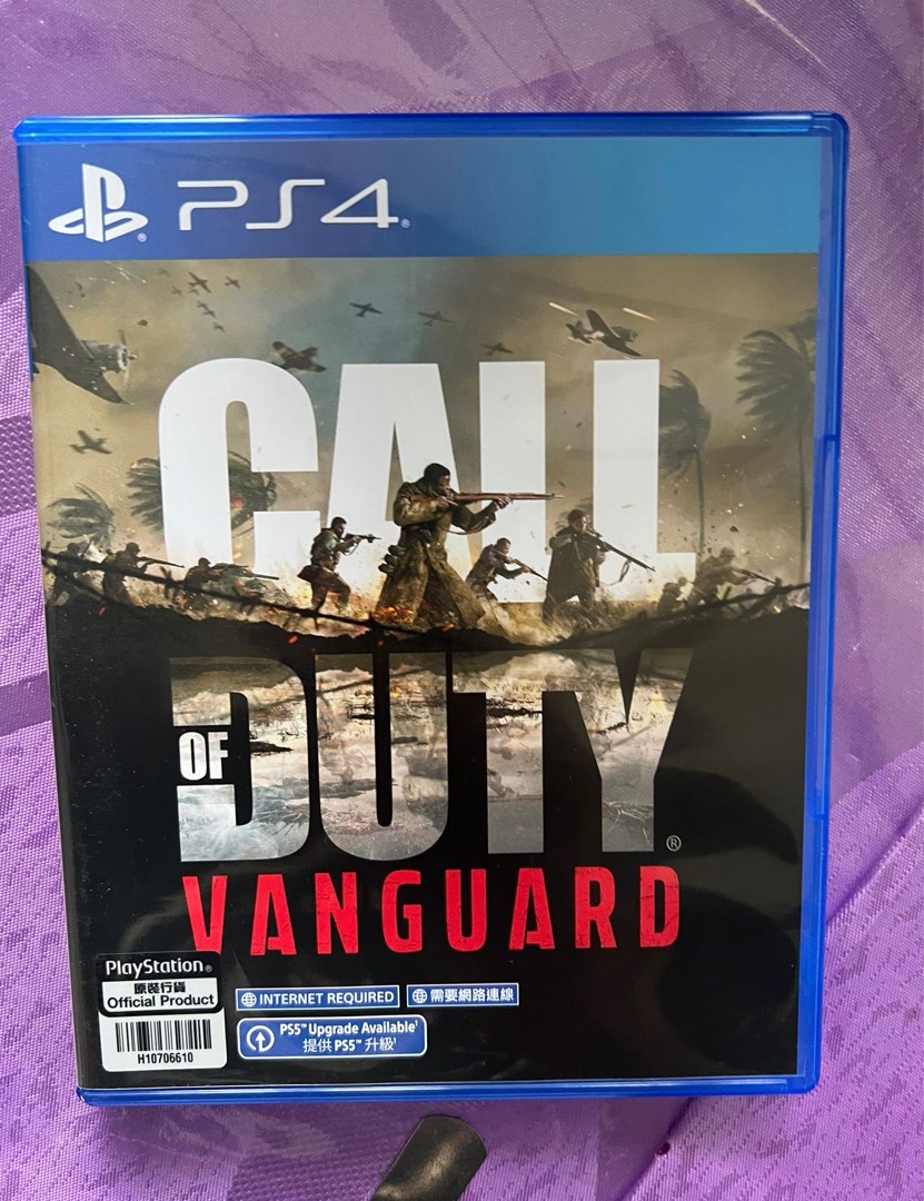 Call of Duty / Demon Slayer, Video Gaming, Video Games, PlayStation on ...