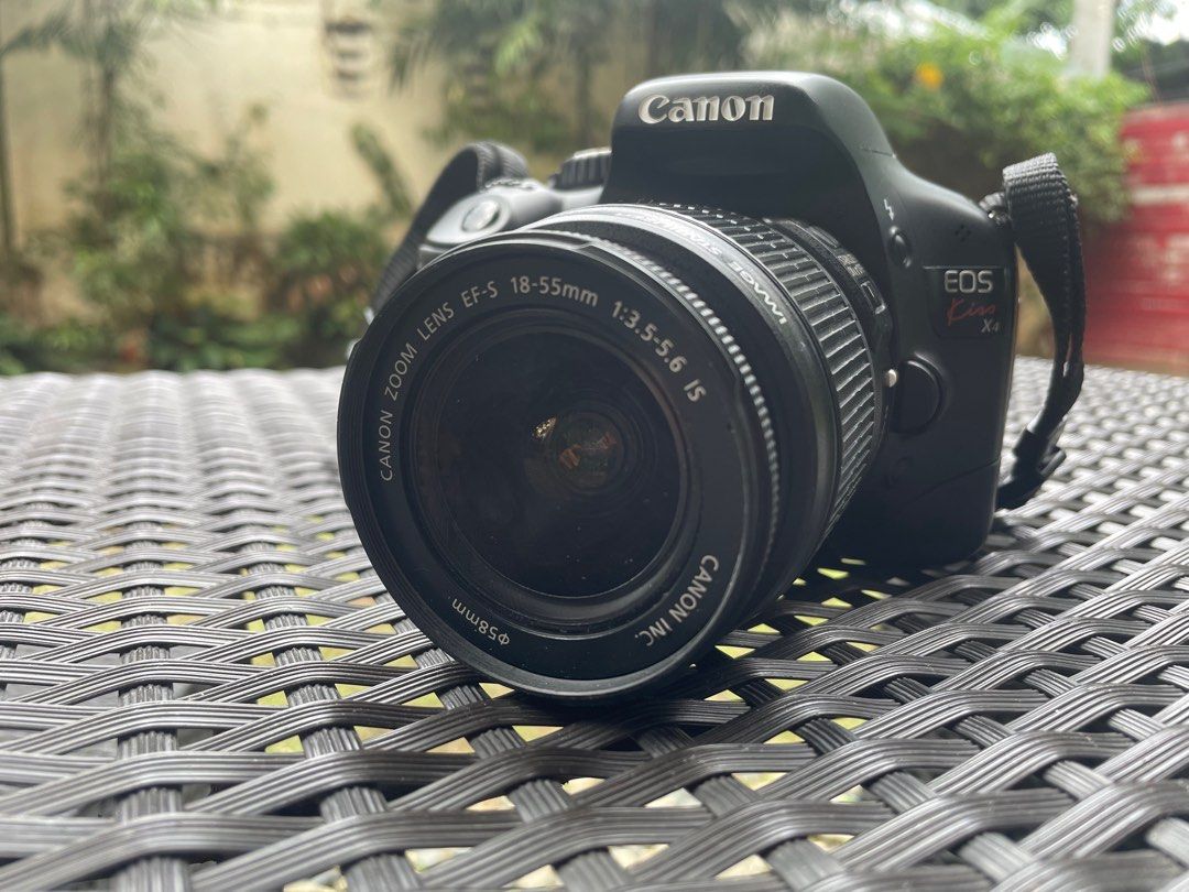 Canon EOS Kiss X4, Photography, Cameras on Carousell
