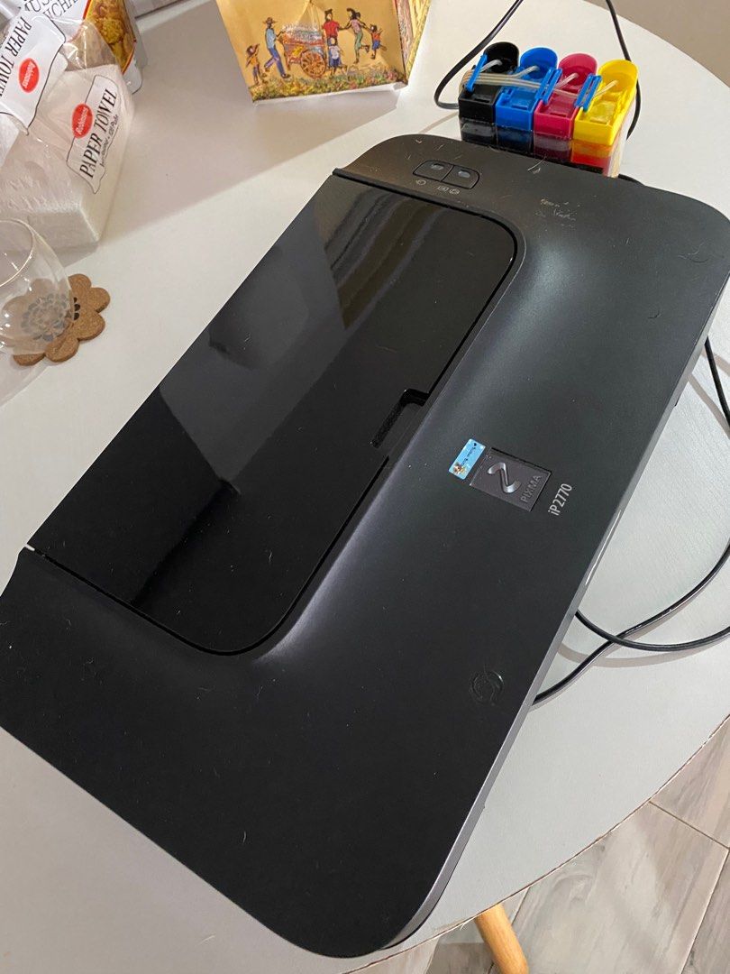 Canon Pixma IP2770 printer, Computers & Tech, Printers, Scanners ...
