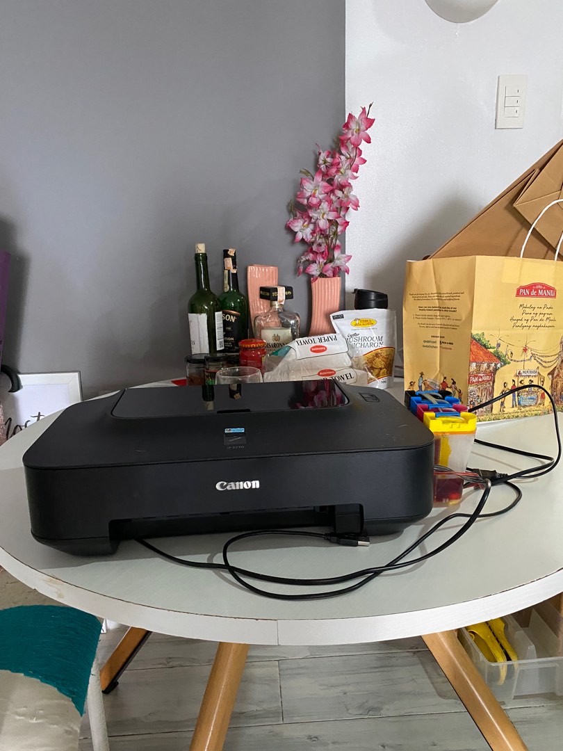 Canon Pixma IP2770 printer, Computers & Tech, Printers, Scanners ...