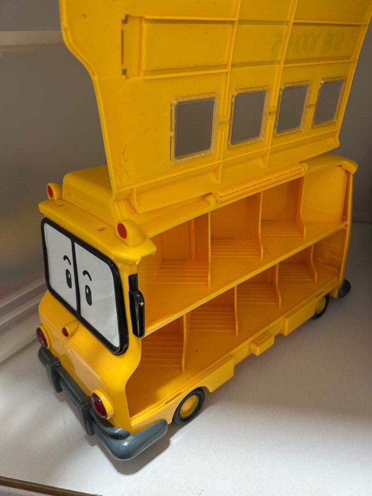 car storage bus, Hobbies & Toys, Toys & Games on Carousell