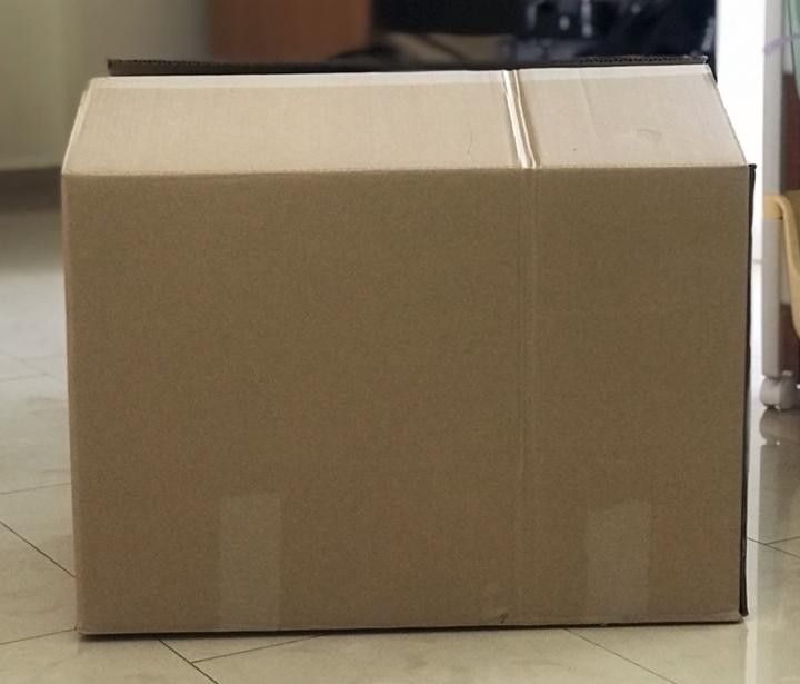 Carton boxes | House moving | one time used, Furniture & Home Living ...