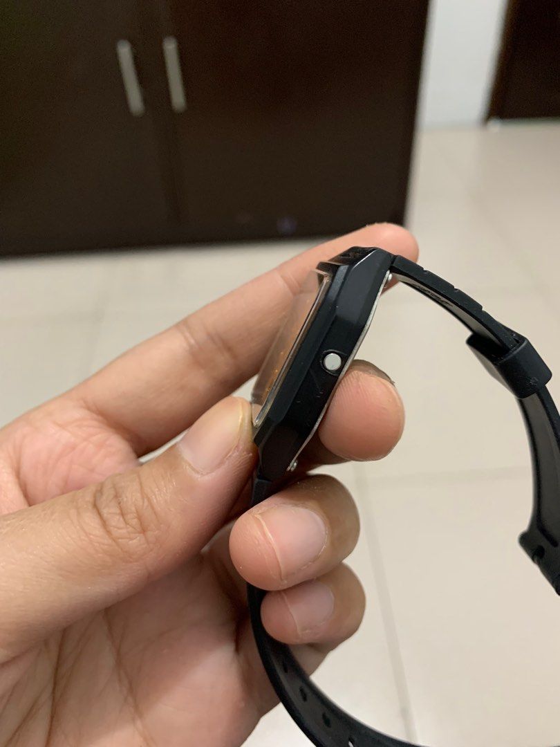 Casio Digital Analog AW - 48H on Carousell