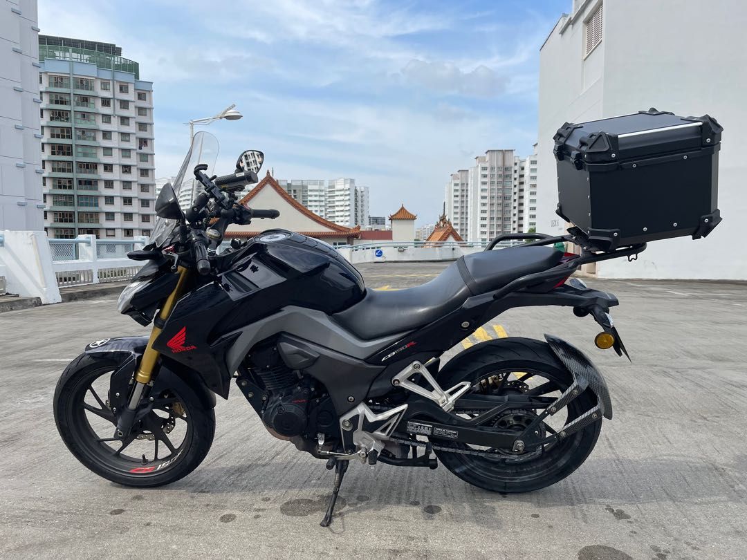 CB190R Honda class 2b Dec 2026, Motorcycles, Motorcycles for Sale ...