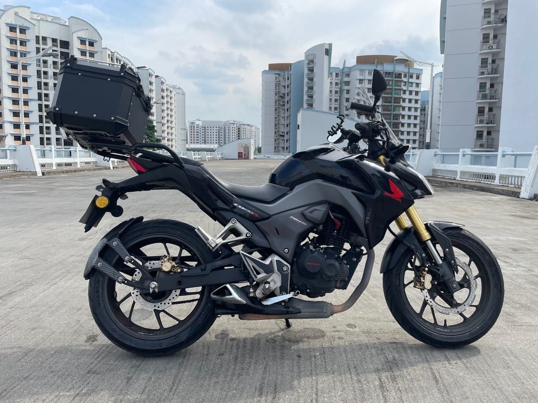 CB190R Honda class 2b Dec 2026, Motorcycles, Motorcycles for Sale ...