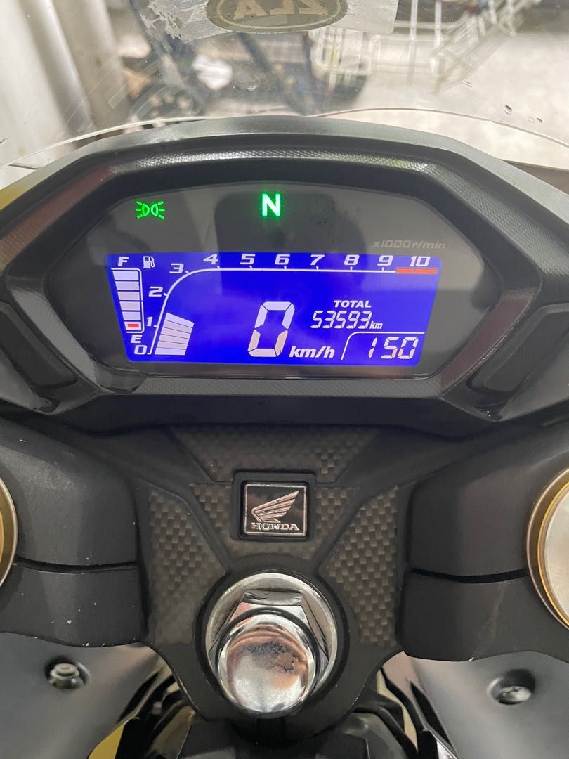 CB190R Honda class 2b Dec 2026, Motorcycles, Motorcycles for Sale ...