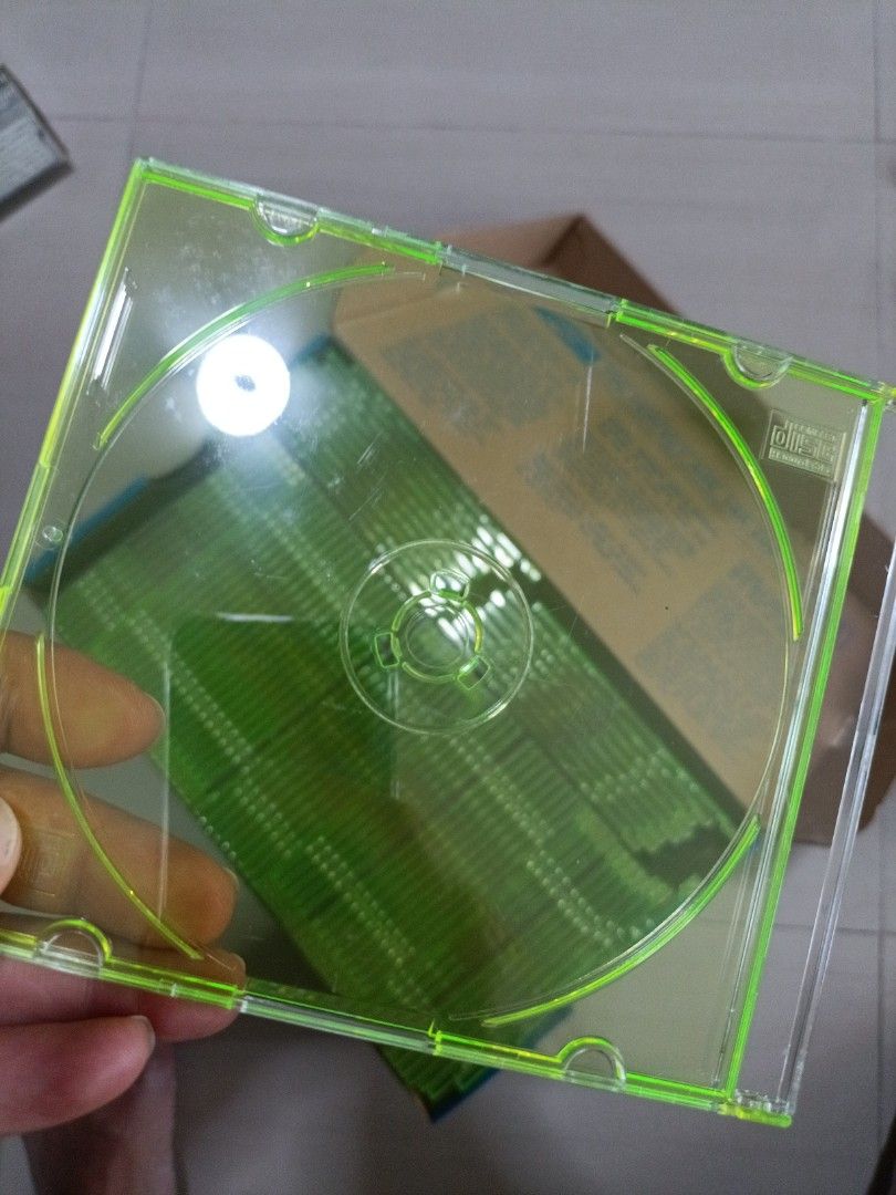 CD / DVD casing, Hobbies & Toys, Music & Media, CDs & DVDs on Carousell