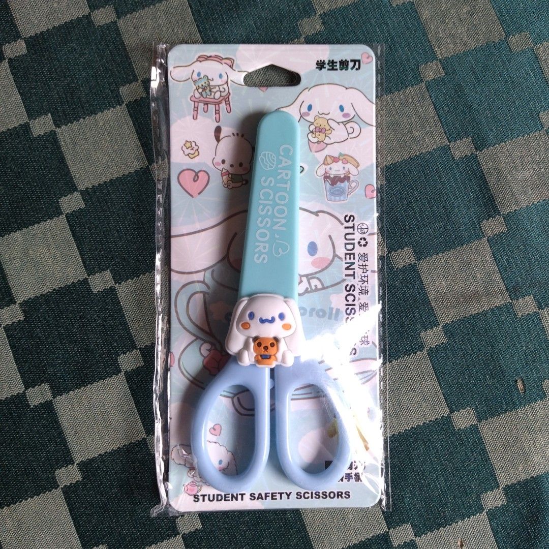 Cinnamoroll Scissors/Gunting on Carousell