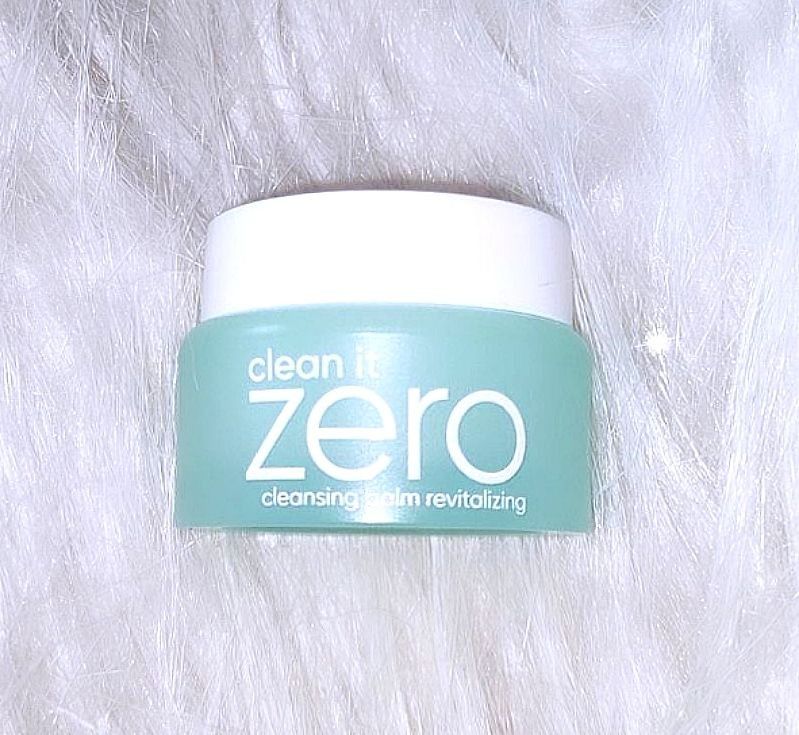 Clean It Zero Cleansing Balm Revitalizing, Beauty & Personal Care, Face ...