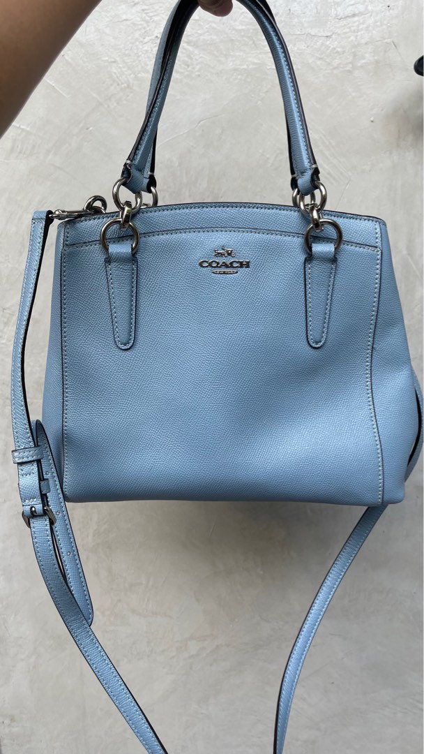 Coach 2 way bag, Women's Fashion, Bags & Wallets, Shoulder Bags on ...
