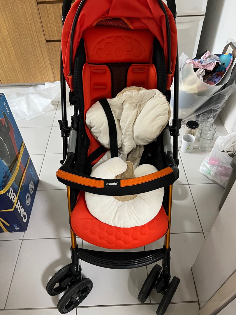 Combi stroller, Babies & Kids, Going Out, Strollers on Carousell
