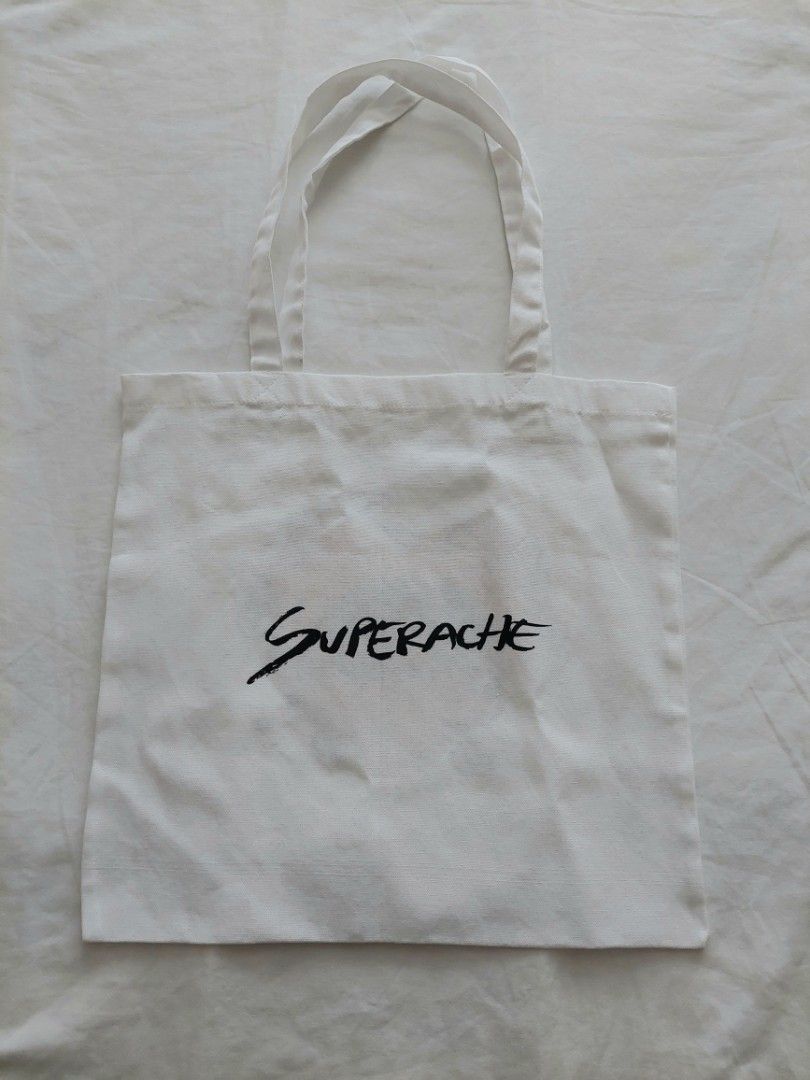 Conan Gray Superache Tour Tote Bag, Luxury, Bags & Wallets on Carousell