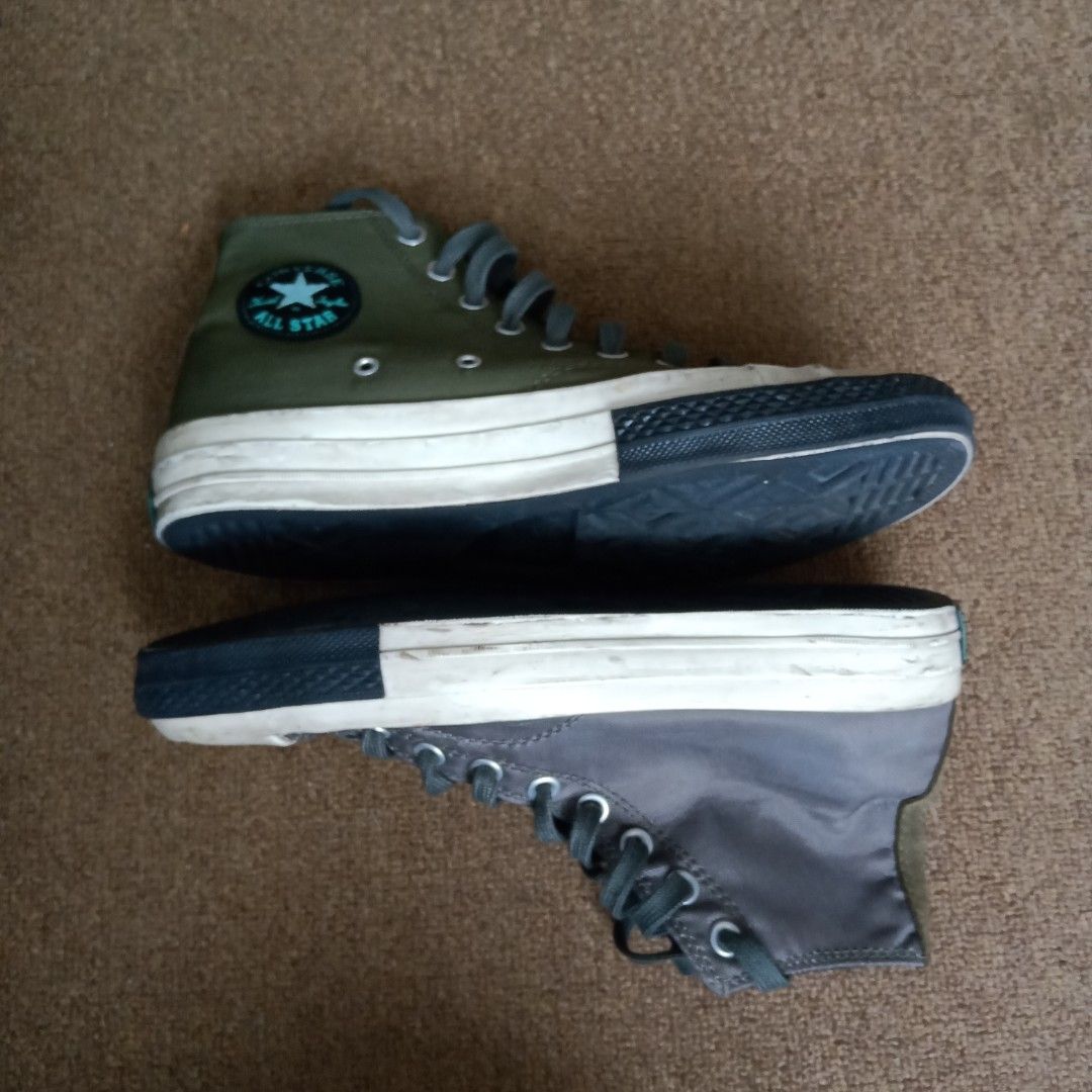 Converse CT army ,BEDA WARNA on Carousell