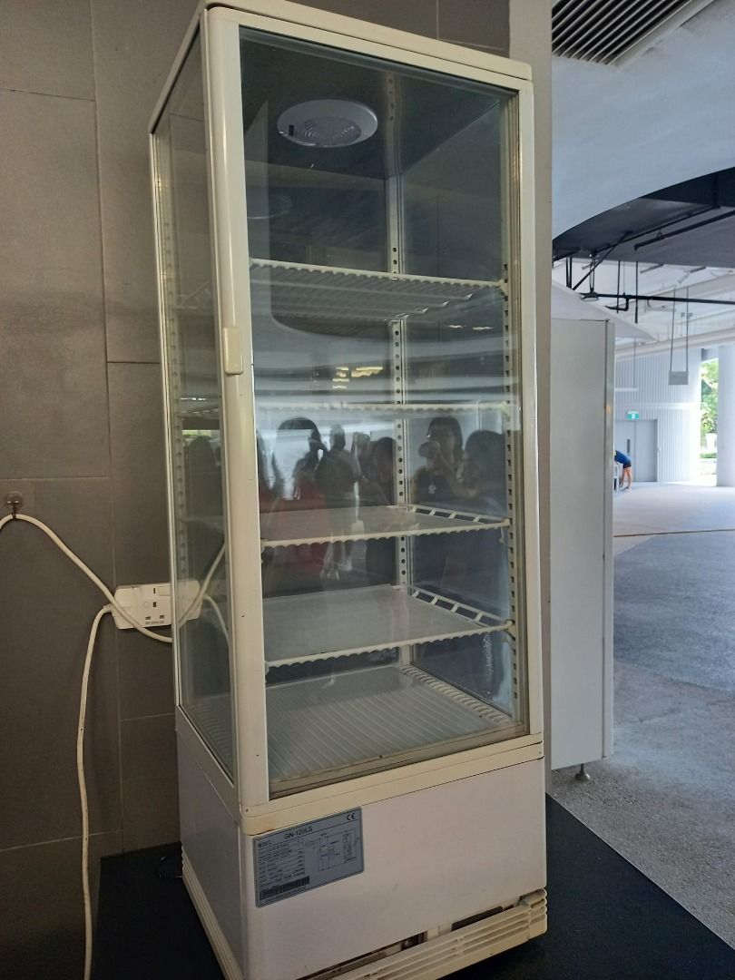 Counter standing chillers, TV & Home Appliances, Kitchen Appliances ...