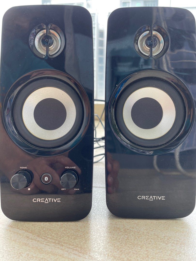 Creative T15 Wireless Speakers, Audio, Soundbars, Speakers & Amplifiers ...