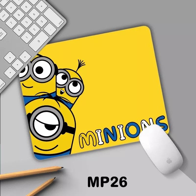 CUSTOM MOUSE PAD CHARACTER FOR GIFT, Computers & Tech, Parts ...