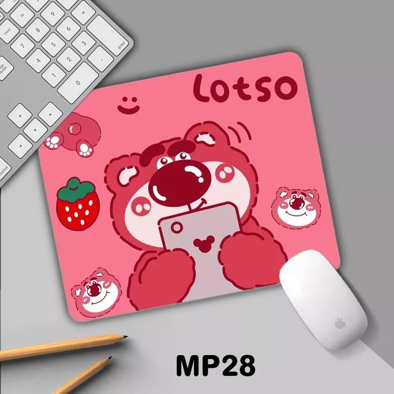 CUSTOM MOUSE PAD CHARACTER FOR GIFT, Computers & Tech, Parts ...
