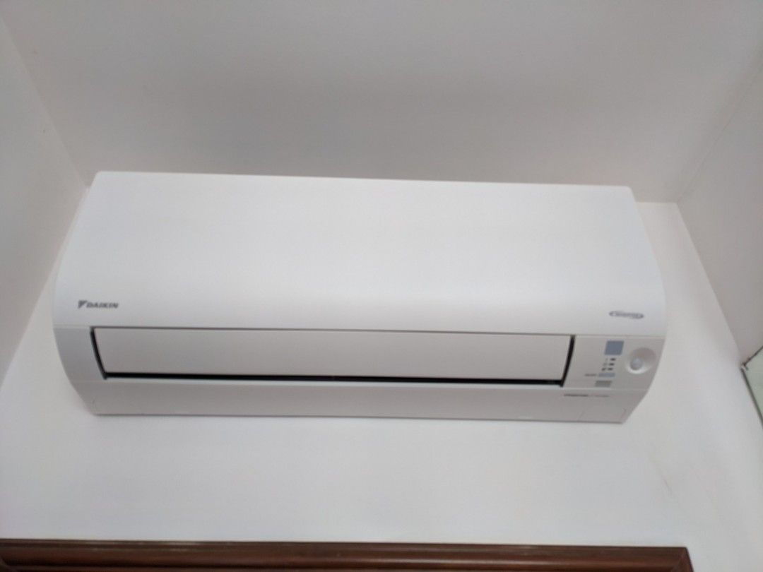 Daikin System 3 Aircon MKS65TVMG With blowers, TV & Home Appliances, Air Conditioners & Heating ...