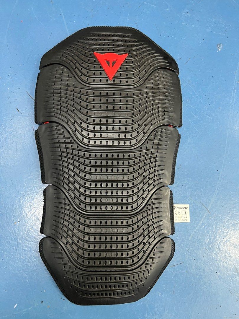 Dainese back protector, Motorcycles, Motorcycle Apparel on Carousell