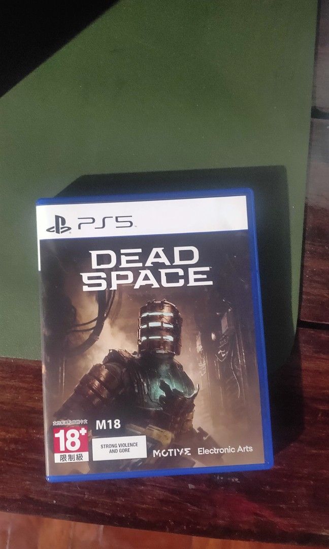 Dead space ps5, Video Gaming, Video Games, PlayStation on Carousell