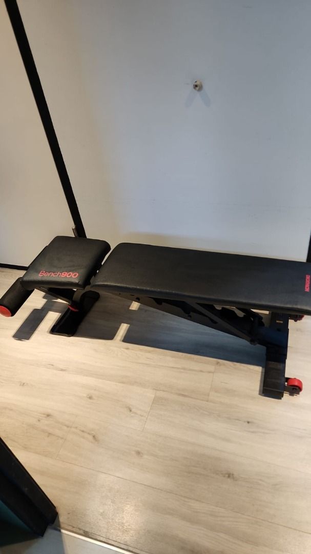 Decathlon GYM BENCH 900 - Maximum load 250 kg, Sports Equipment ...